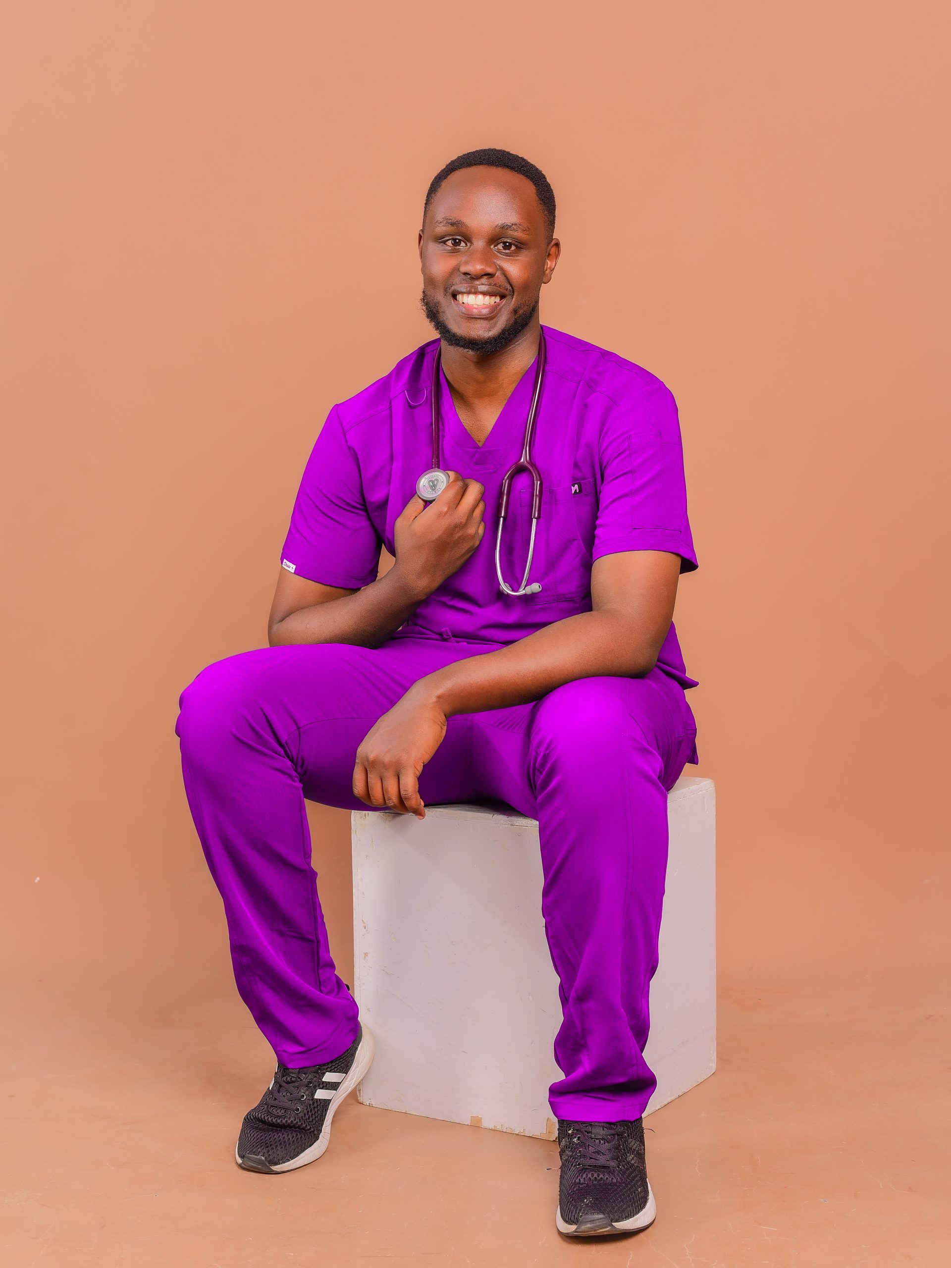 Magenta Stride and Scrubs - Mediscrubs Kenya